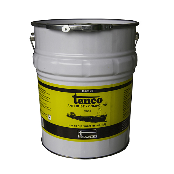 TENCO ANTIROEST COMPOUND VAST 10L | FEMM - scheepsbenodigdheden en ...